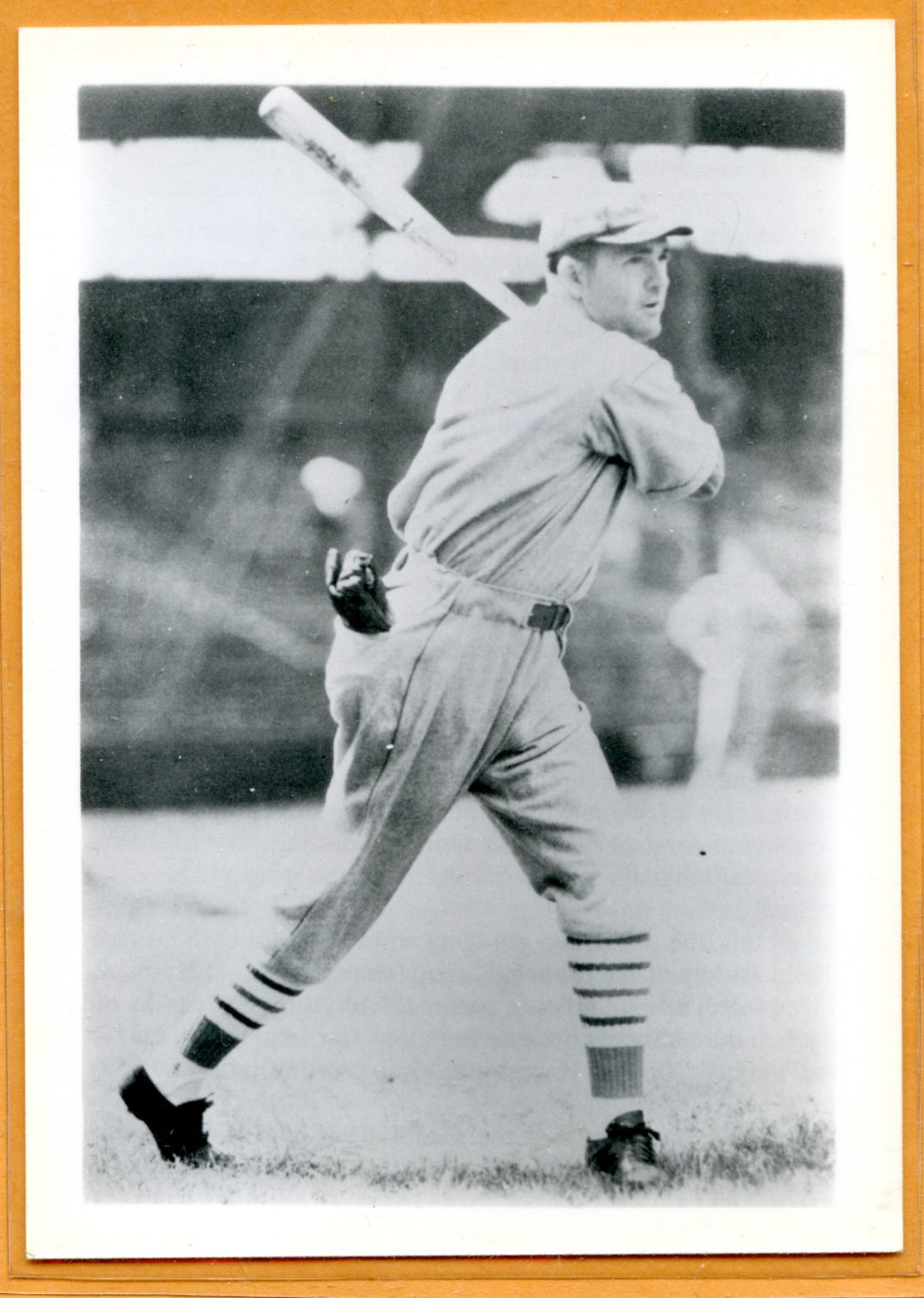 Old Baseball Photo of Roger Hornsby | eBay