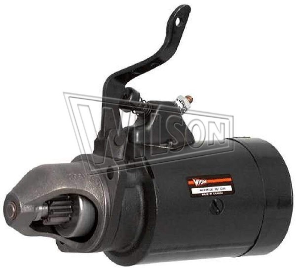 Starter Motor Wilson 91-06-1821 for sale online | eBay