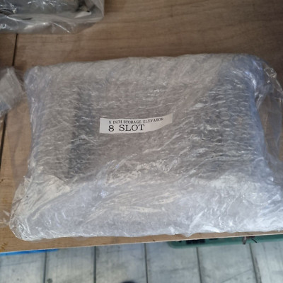 8 INCH STORAGE ELEVATOR 8SLOT | eBay