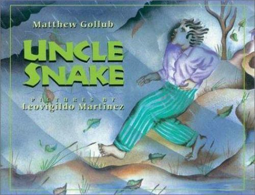 Tío Culebra by Matthew Gollub (2002, Hardcover) for sale online | eBay