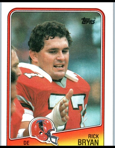 1988 Topps #392 Rick Bryan Excellent | eBay