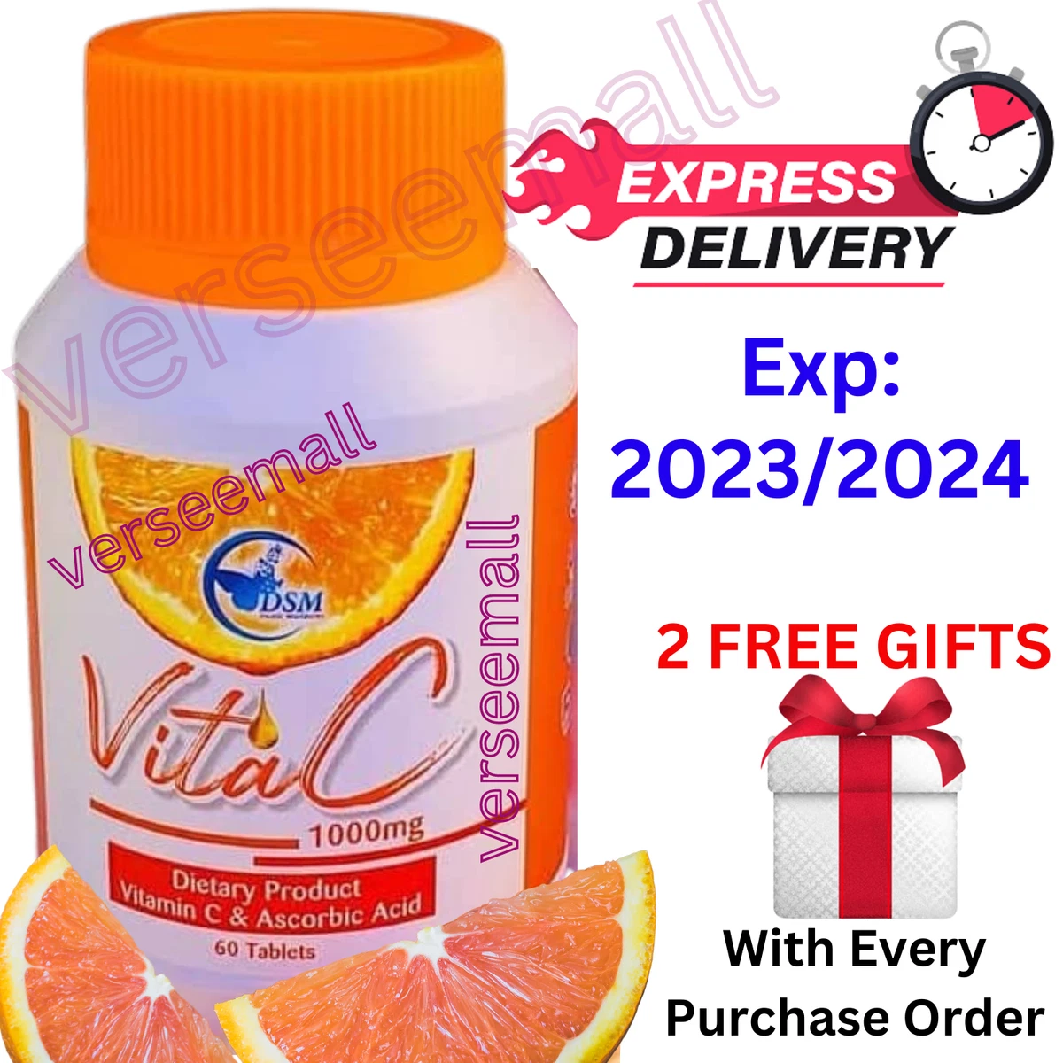 Ascorbic Acid Vitamin C