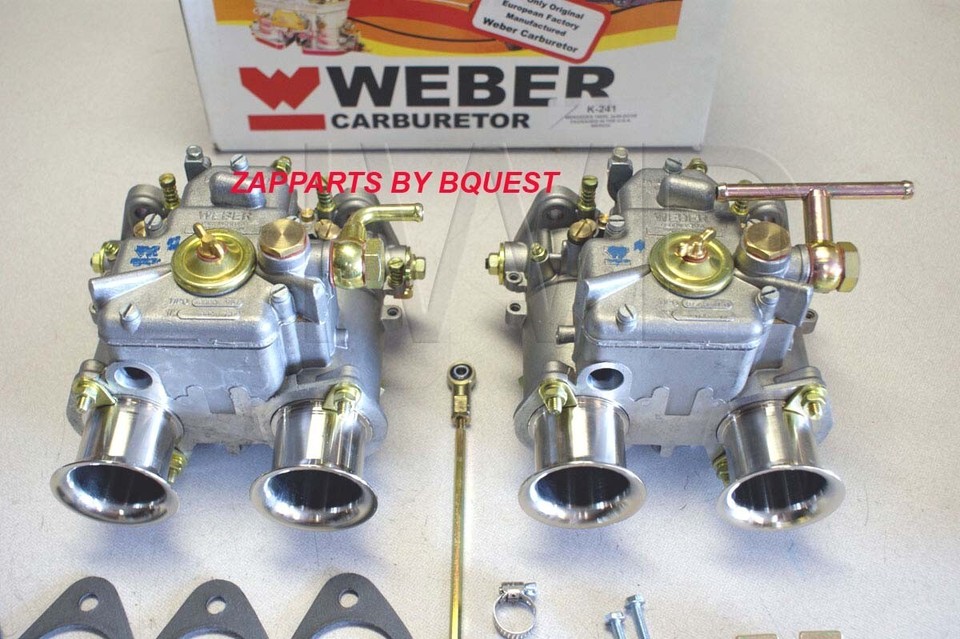 MERCEDES WEBER K 241,CARBURETOR KIT FITS,1955 - 1963 190 SL 220 | eBay