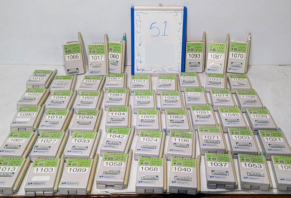 SpaceLabs 91347-09 Ultraview Digital Telemetry ECG Transmitter | eBay