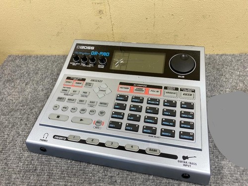 Boss Dr-880 DR880 Dr. Rhythm Drum Rhythm Machine for sale online | eBay