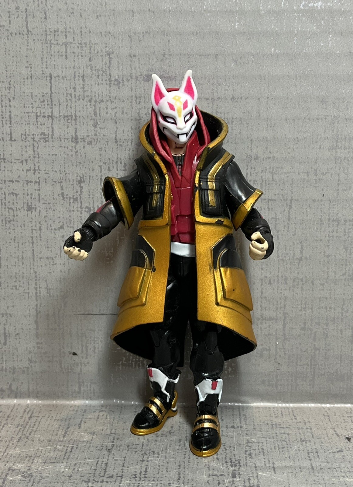 Fortnite 3.75 "Drift" Action Figure Jazwares 2018 Loose | eBay