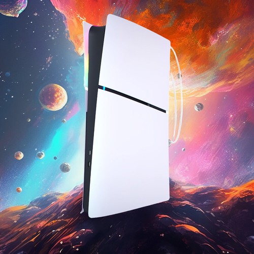 RGB LED Light Strip for PS5/PS5 Slim for PS5 Slim Game Console | eBay