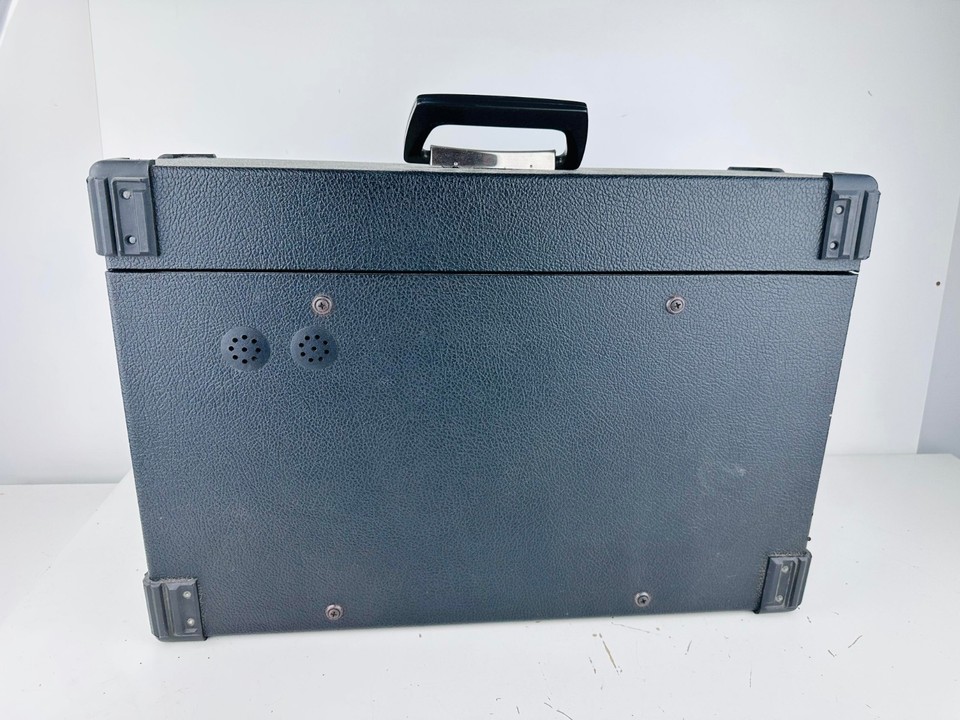 Peterson Audio Visual Tuner Model 5000 Strobe Center With Case | eBay