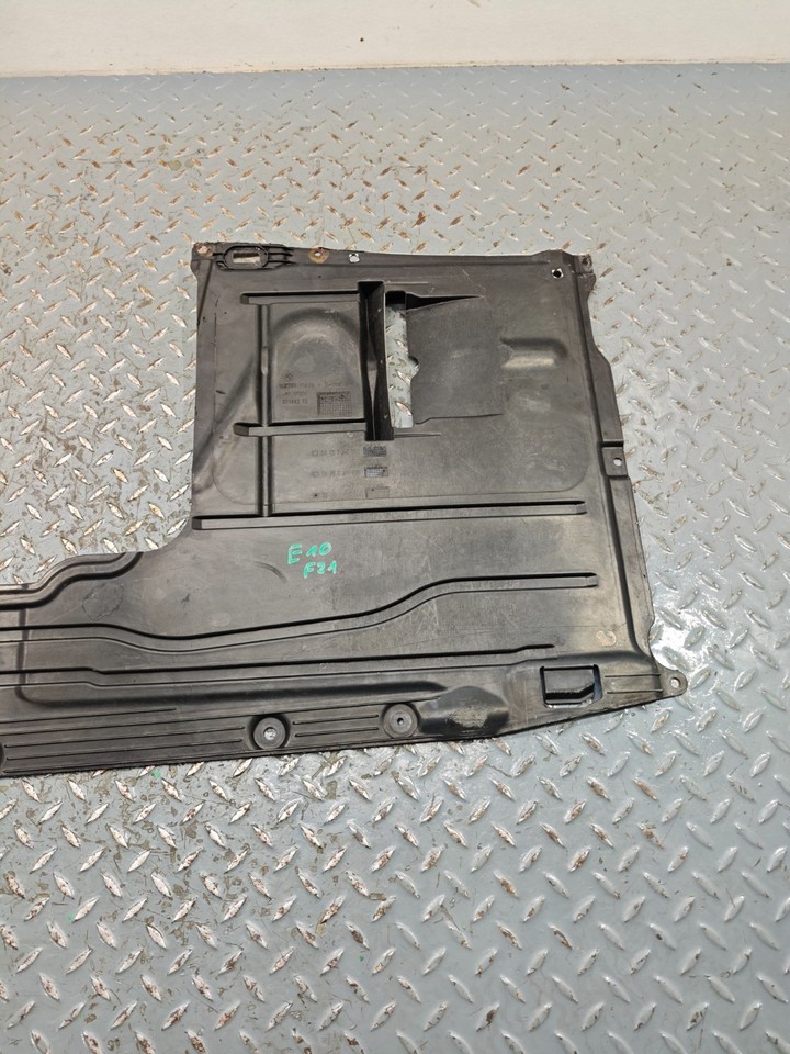 BMW F20 F22 F30 F32 LCI M Sport Under Body Panel Covering Left N/S ...