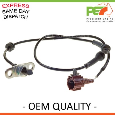 New * OEM * ABS Wheel Speed Sensor Fits Nissan Navara ST-X 550 D40 V9X ...