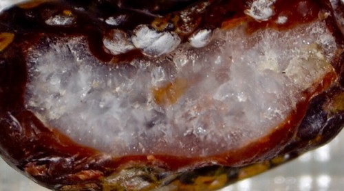 16g Lake Superior "Floater" Agate Mesabi Iron Range Find Minnesota ...