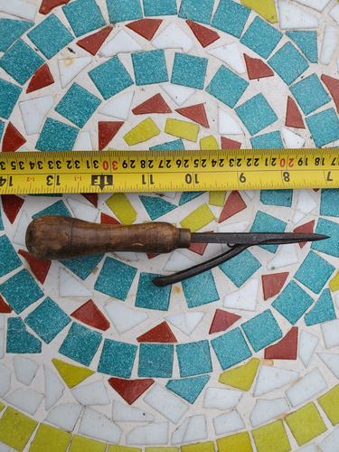 vintage rag rug tool | eBay UK