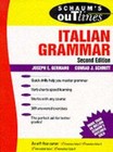 Schaum's Outline of Italian Grammar by Joseph Germano: New ...
