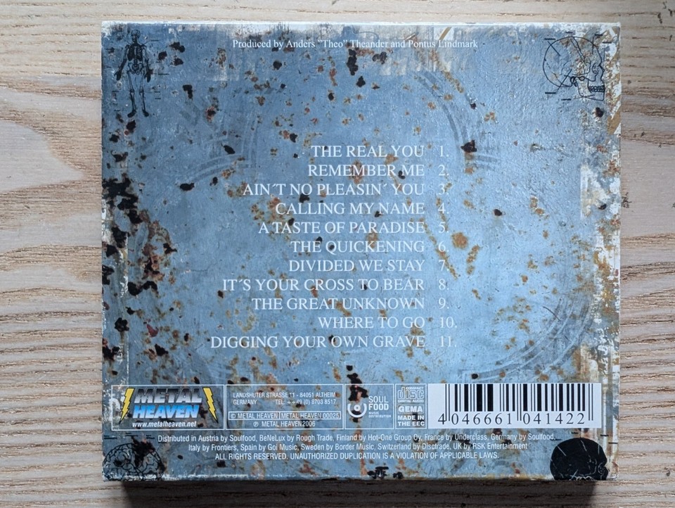 Planet Alliance CD | eBay