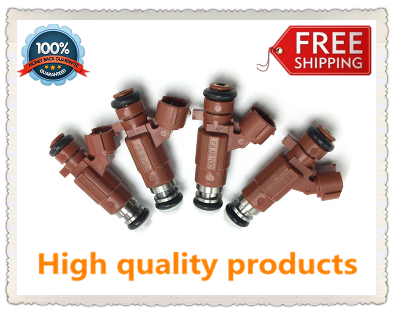 FBJB100 Fuel Injector for Nissan Sentra 1.8L 4Cyl QG18DE 2000 2001 2002 ...