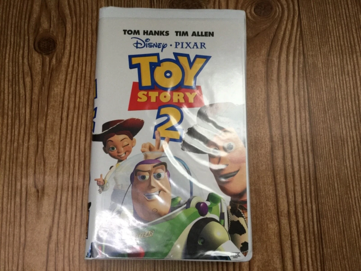 Toy Story Vhs Ebay