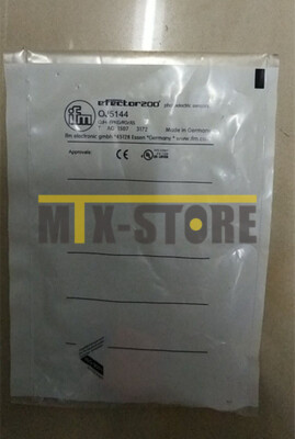 1pcs New IFM Brand new one OJ5144 Sensor | eBay
