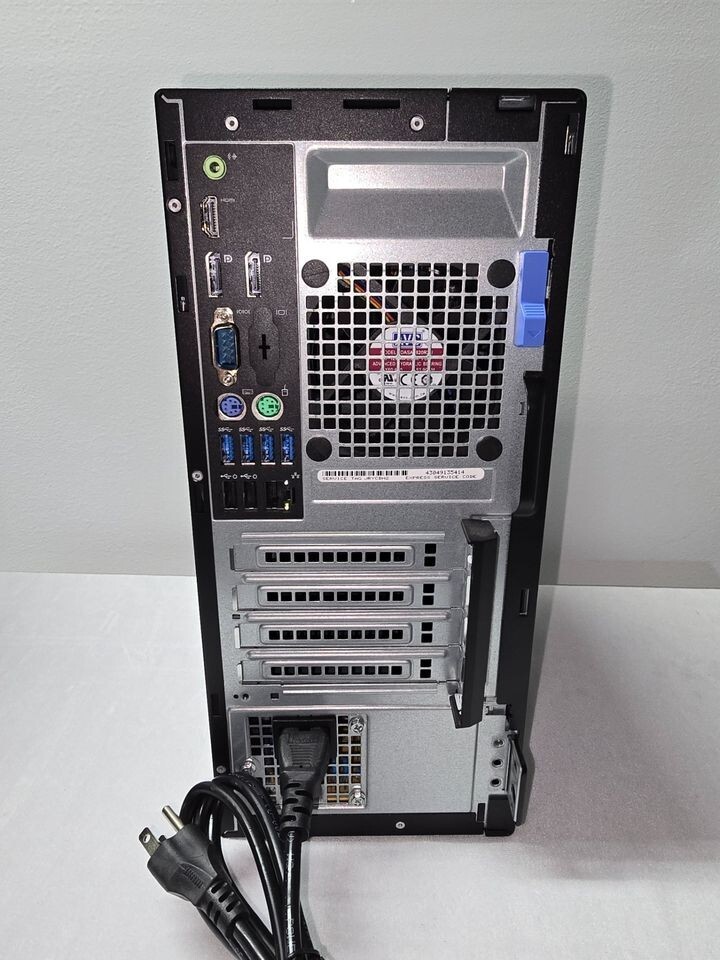 Lot of 3 Dell OptiPlex 7040 Mini Tower Computers, Win 10 Pro, i5 6th ...