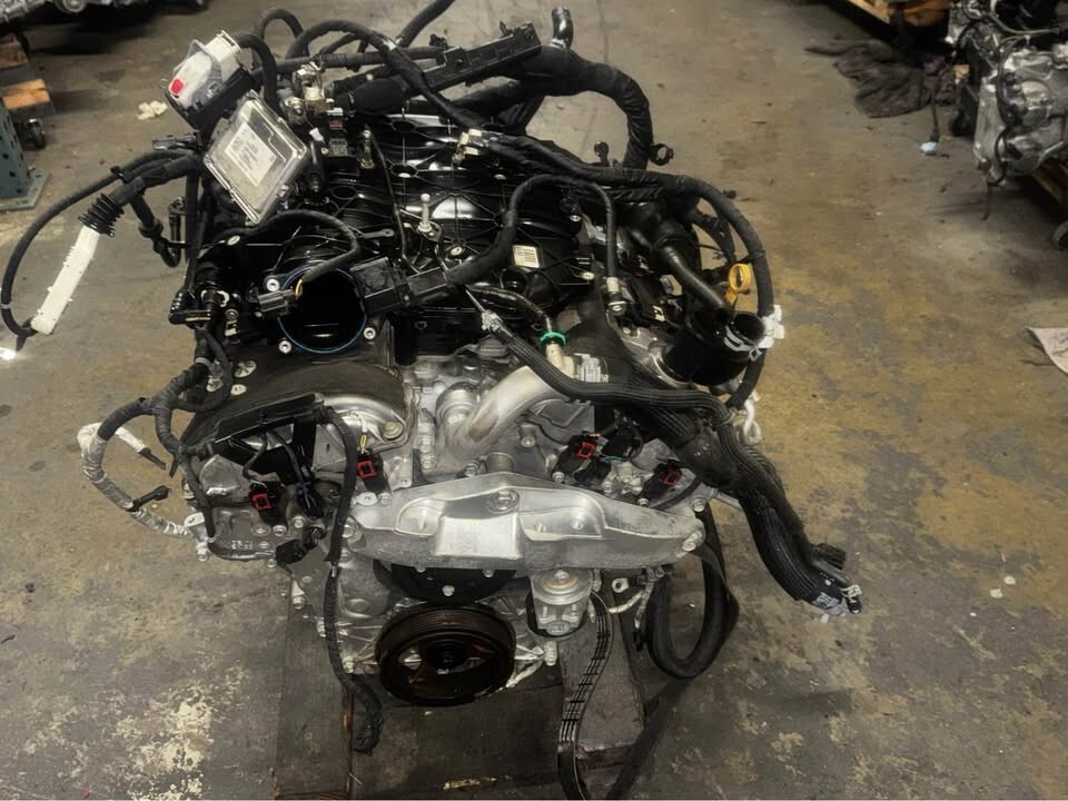 2018 2019 2020 2021 22 23 Chevrolet Traverse Buick Enclave 3.6L Engine ...