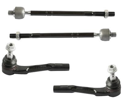 Front Inner & Outer Tie Rods For Sprinter 1500 & Sprinter 2500 2019 ...