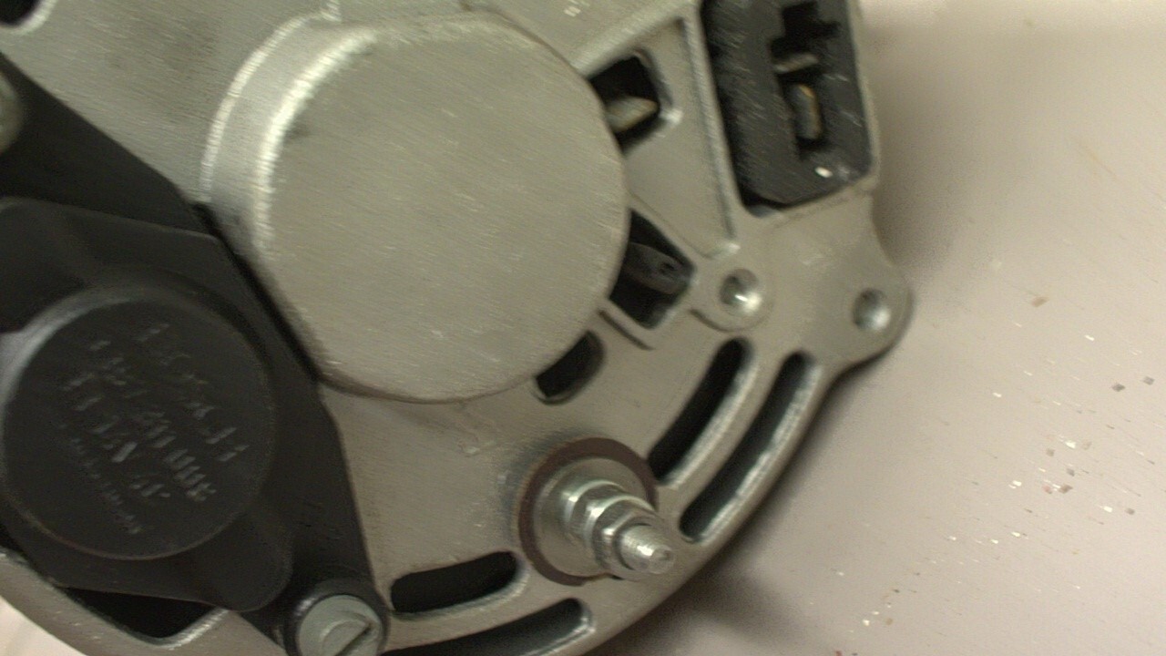 Remanufactured Alternator Lucas A8810 for Hyundai Excel & Mitsubishi ...