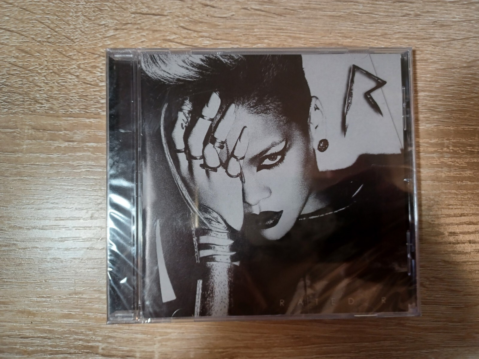 Rated R by Rihanna (CD, 2009) NEW 602527259901 | eBay