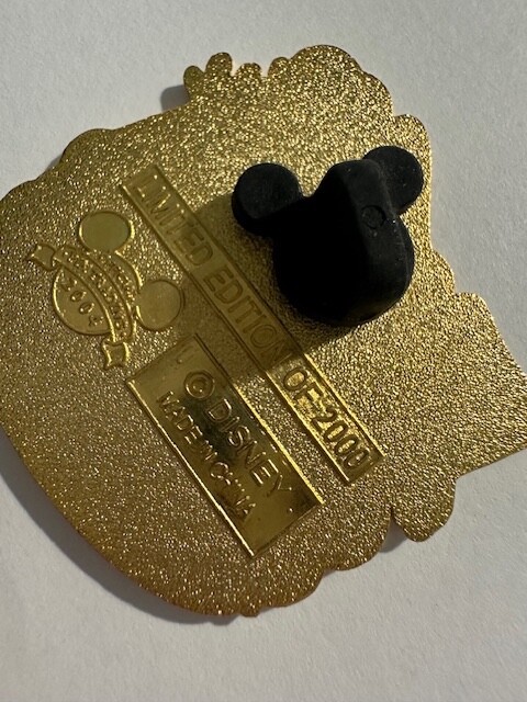 Disney World - Election Day 2004 - Mickey Mouse & Donald Duck Pin (E3 ...