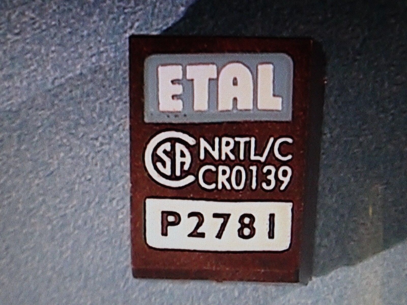 ETAL P2781 TRANSFORMER, LINE MATCHING, SMD | eBay