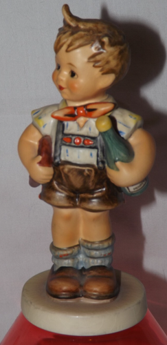 Valentine Joy Hummel Goebel Collectors Club Exclusive Edition No. 4 ...