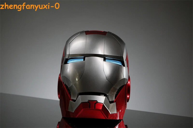 Iron Man Maske Silhuett