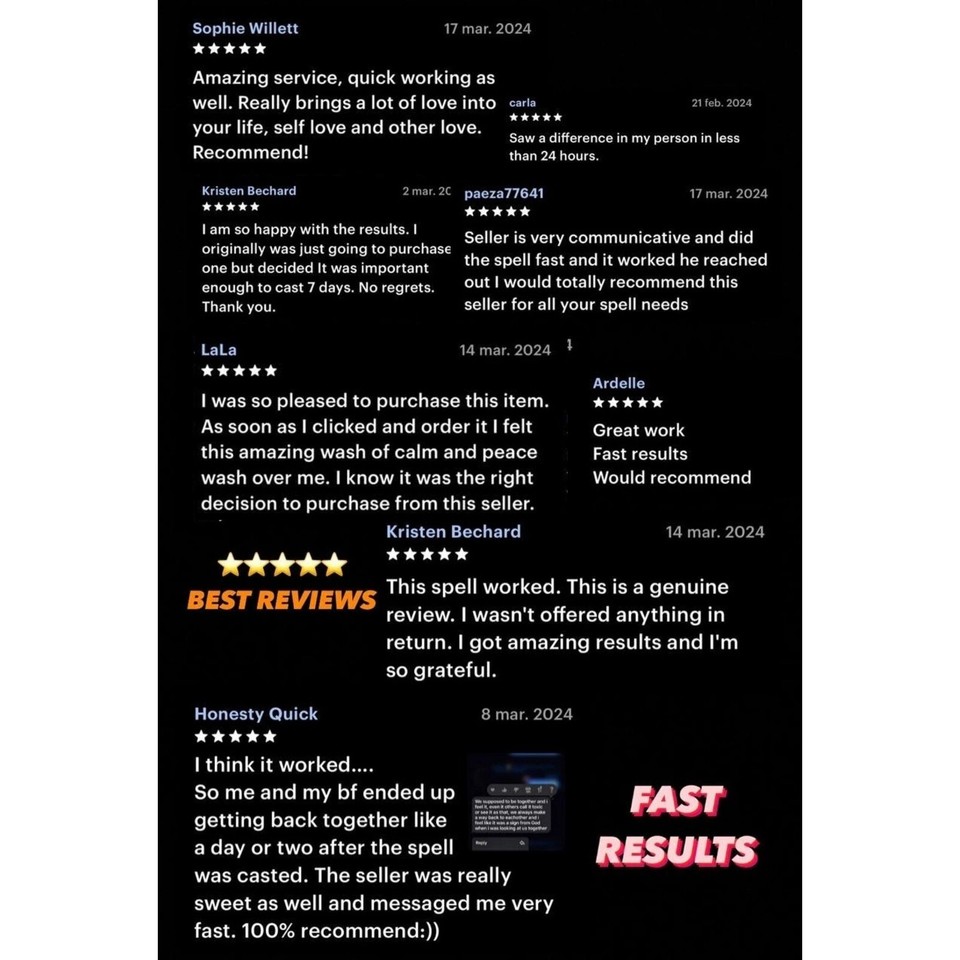 REVENGE SPELL Powerful Black Magic Hex Curse Dark Magic Ritual Return ...