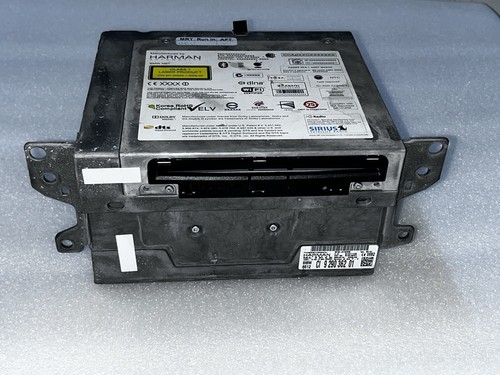 11-16BMW 328i 335i 528i 535i 550i 740i 750i 760i - CD DVD NAV STEREO ...