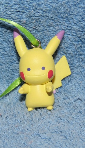 Pikachu Ditto (Pokemon) Christmas Tree Ornament Figure A | eBay