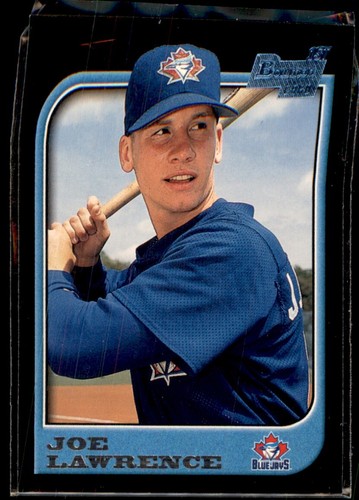 1997 BOWMAN JOE LAWRENCE TORONTO BLUE JAYS #246 | eBay