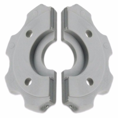 MEIKO PARTS 0620211 RINSE ARM SUPPORT 2 x HALF DISKS DV120 DV180 ...