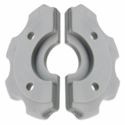MEIKO PARTS 0620211 RINSE ARM SUPPORT 2 x HALF DISKS DV120 DV180 ...