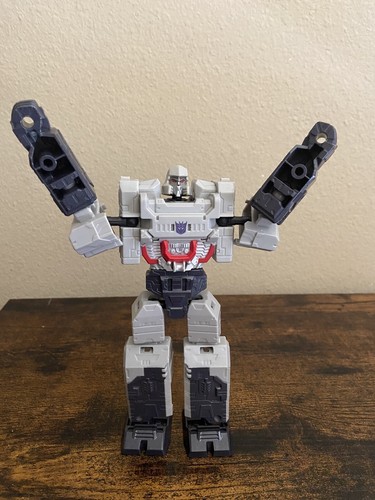 Transformers Megatron Evil Decepticon Leader Figure 7 Inch Transforms ...
