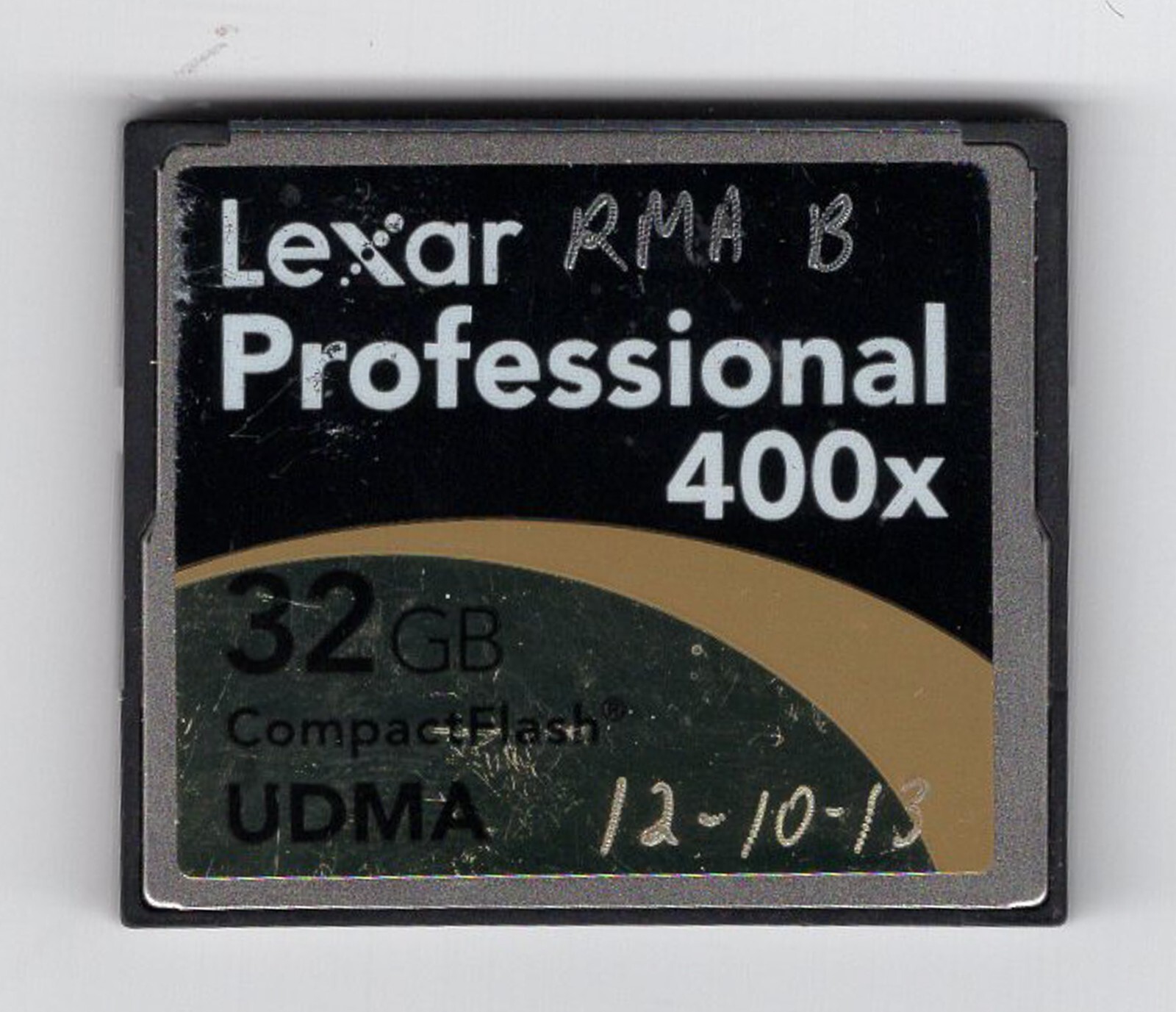Lexar Professional 32 GB Compact Flash UDMA Memory Card 400X Speed ...
