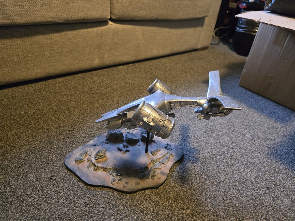 Horizon Hunter Killer Vinyl Model Kit Terminator | eBay