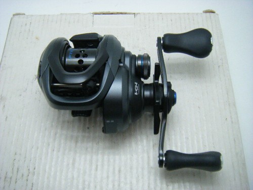 Shimano 21 SLX BFS XG Left Handed Fishing Reel - Used, Excellent ...