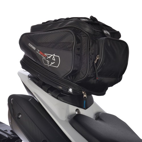 OXFORD T30R Tail Pack Black 30L für TM RACING SMX 530 F 2010-13 | eBay.de