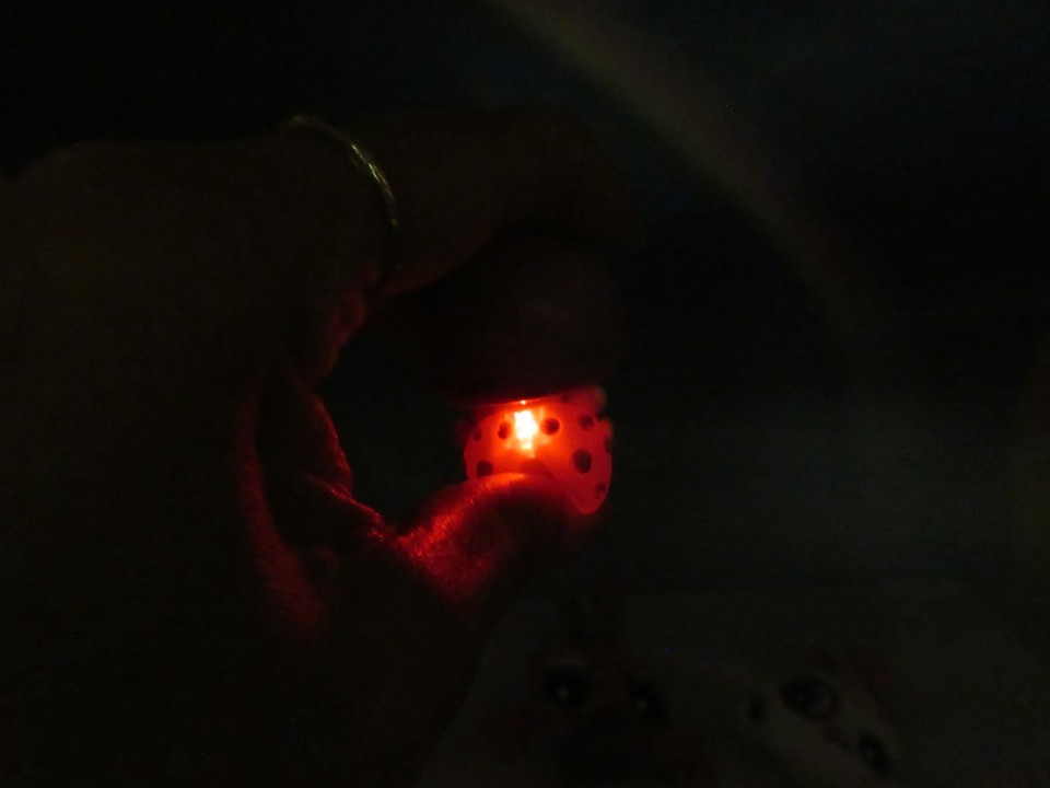 LPS SPOTS & DOTS TREAT SHOP #2306 2307 2308 DOG COW LIGHT UP LADYBUG ...