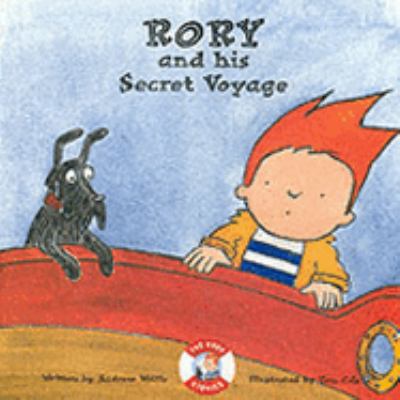 Rory and His Secret Voyage by Andrew Wolffe (Trade Paperback) for sale ...