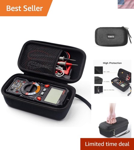 Durable Hard Travel Case for HT118A/HT118E Multimeter - Waterproof ...