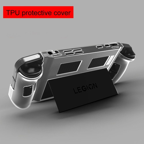 For Legion GO Game Controller Full-cover TPU Case Protective Cover ...