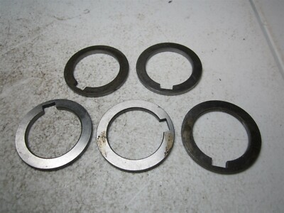 Milling - Arbor Spacer