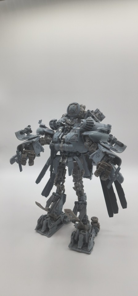 Upgrade Kit Miniguns for studio series blackout 08 | eBay