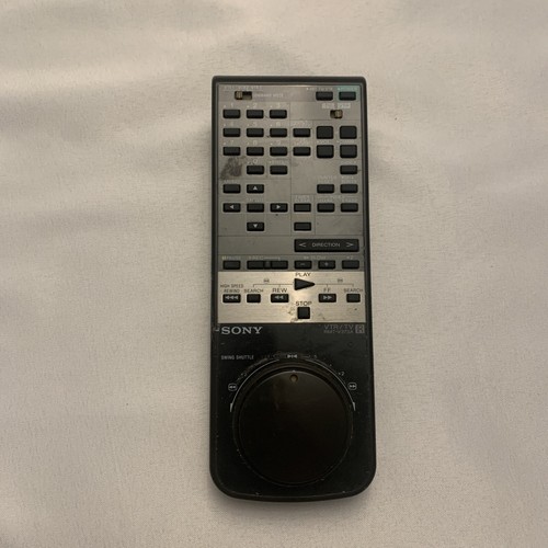 Genuine Sony RMT-V373A VTR / TV Swing Shuttle Remote Control | eBay