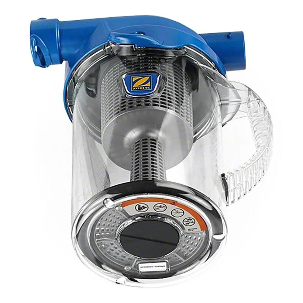 Zodiac Cyclonic Leaf Catcher Canister Genuine Pool Cleaner Universal | eBay