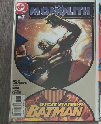 The Monolith #7 (2004) | eBay